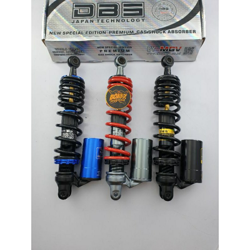 Jual SHOCK DBS 721-330MM FAZZIO Vario125 Vario 150 ORIGINAL DBS BY MGV ...