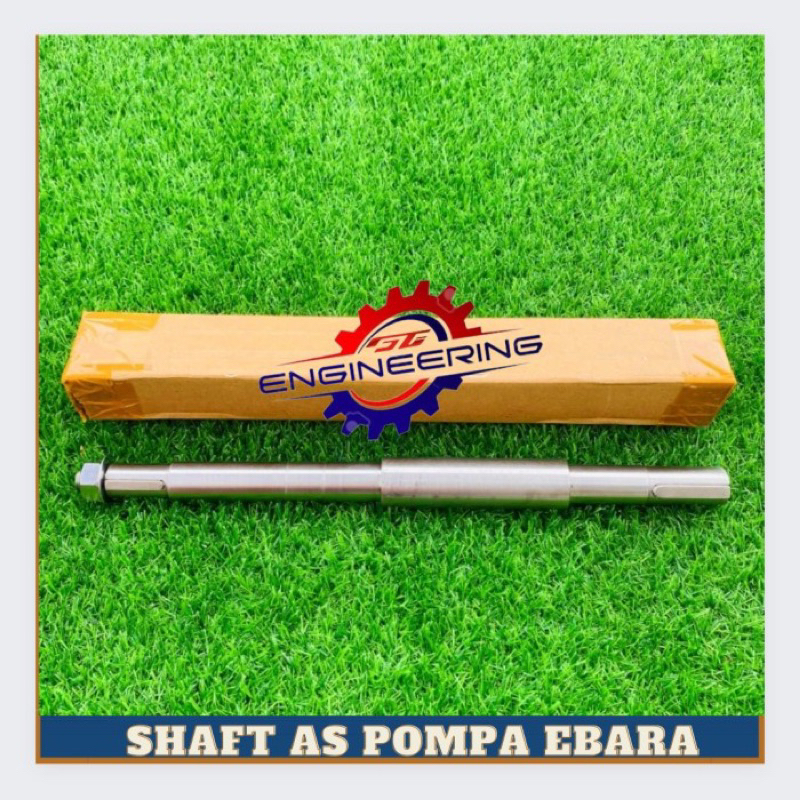 Jual AS Pompa Air EBARA 50x40 FSHA Original As Shaft Pompa Ebara 50x40 ...