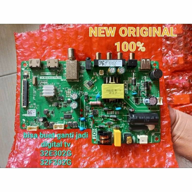 Jual MAINBOARD/MOTHERBOARD PANASONIC 32F/E 302G | Shopee Indonesia