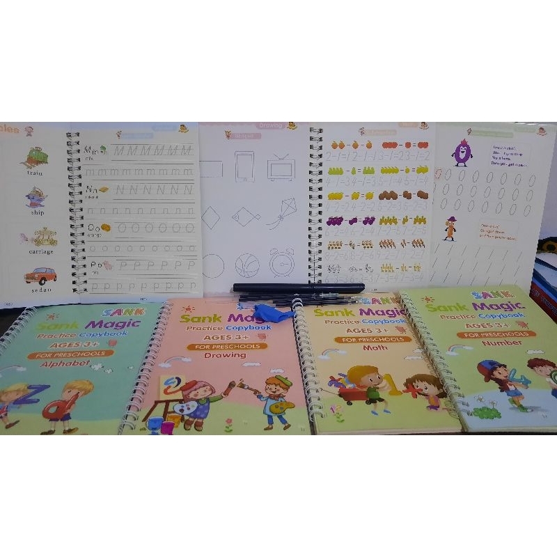 Jual buku sank magic tinta hilang | Shopee Indonesia Jual buku sank magic tinta hilang | Shopee Indonesia