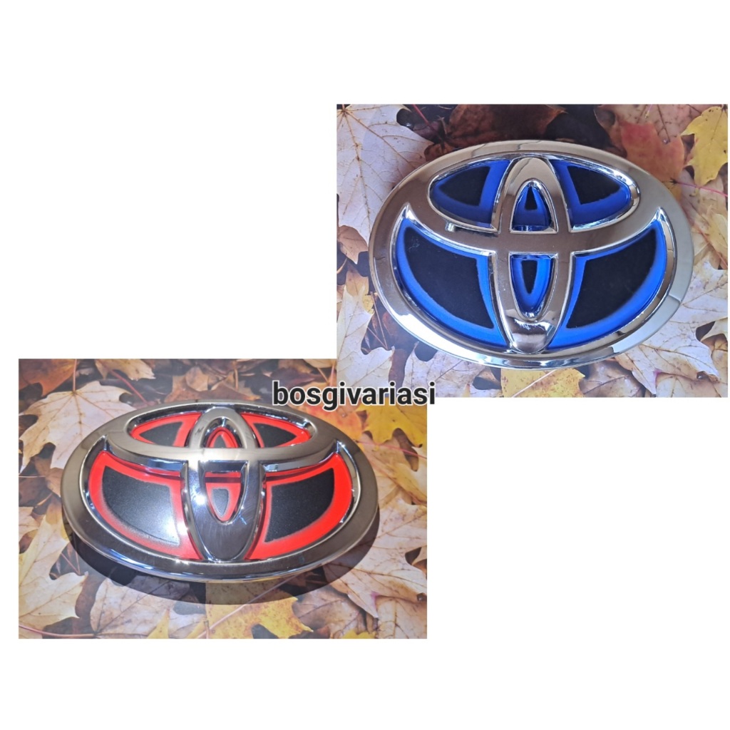Jual Emblem Logo calya avanza ukuran 15cm / Logo depan toyota calya ...