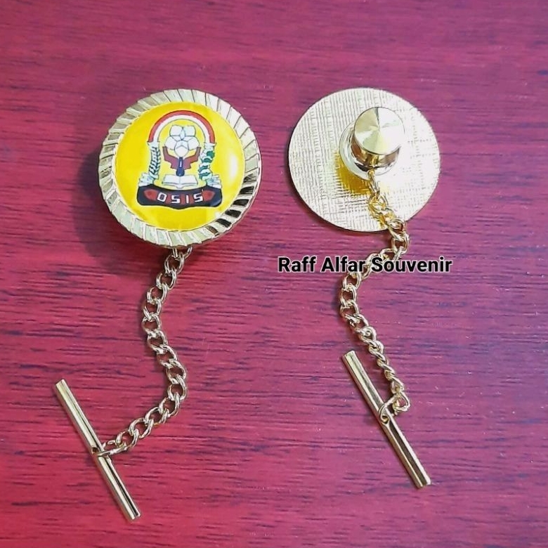 Jual PIN OSIS - BROS OSIS SMP - PIN OSIS SMA MODEL PEMASANGAN DI KERAH ...