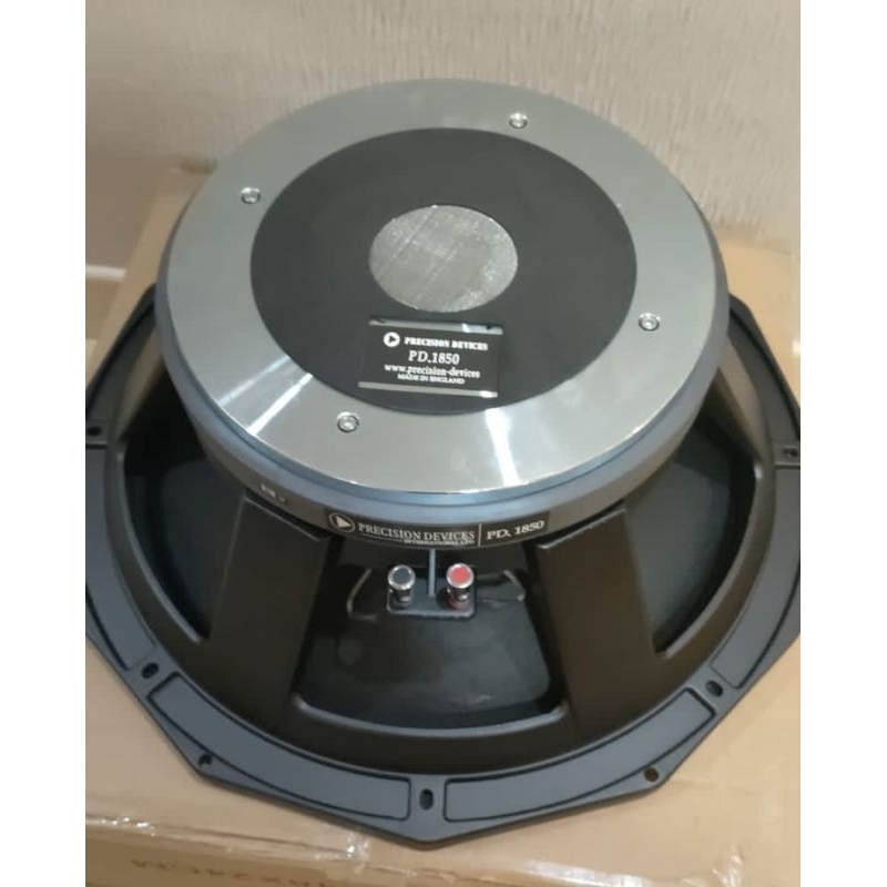 Jual SPEAKER PRECISION DEVICES PD 1850 / PD1850 18 INCH KOMPONEN LOW ...