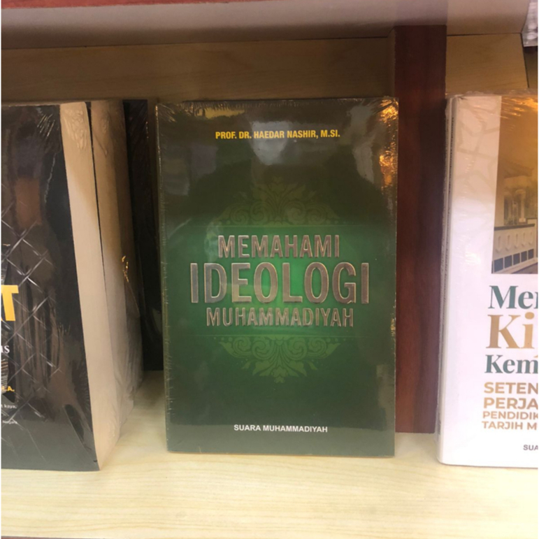 Jual Memahami Ideologi Muhammadiyah / Buku Muhammadiyah | Shopee Indonesia