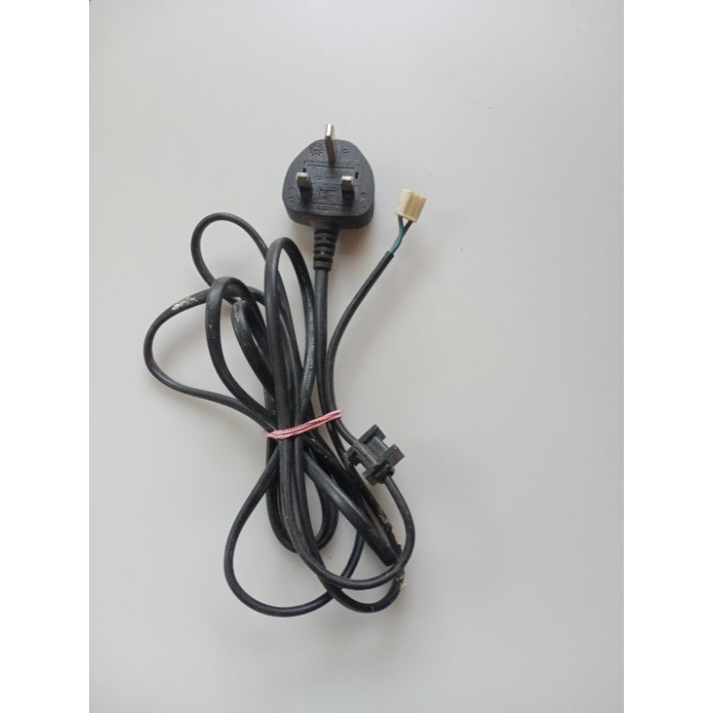 Jual Kabel Power Listrik Psu AV Kaki 3 Original | Shopee Indonesia