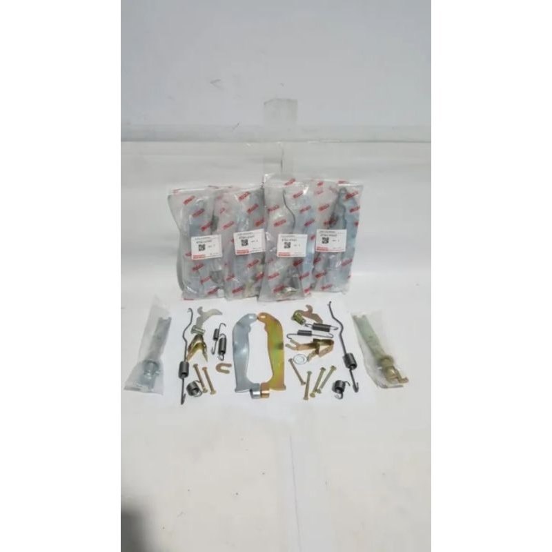 Jual Lever Kit Sepatu Kampas Rem Belakang F70 GT Hiline Feroza (Harga ...