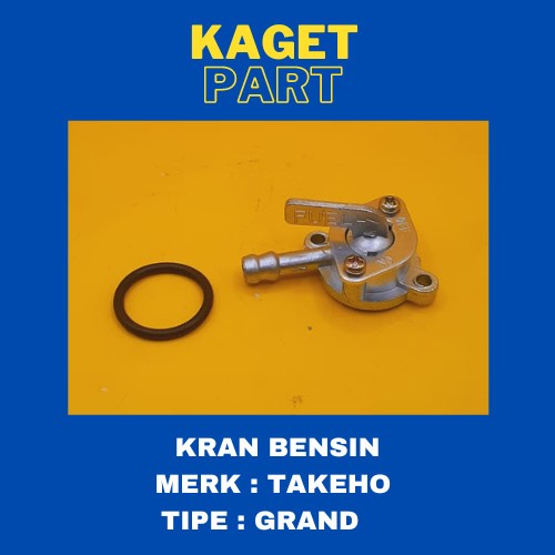 Jual KRAN BENSIN MERK TAKEHO TIPE GRAND / SUPRA | Shopee Indonesia