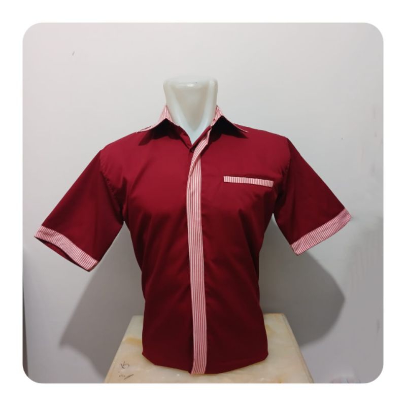 Jual Baju Kerja, Seragam OB, Seragam Cleaning Service, Baju Pramusaji ...