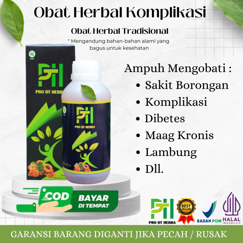 Jual OBAT KOMPLIKASI STROKE JANTUNG DIABETES HIPERTENSI ASMA GINJAL ...