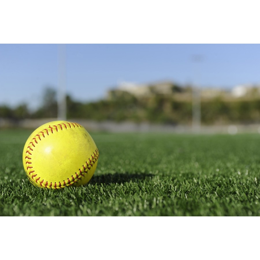 Jual Bola Softball Slowpitch Polos Ball Standard Spec Resmi | Shopee ...