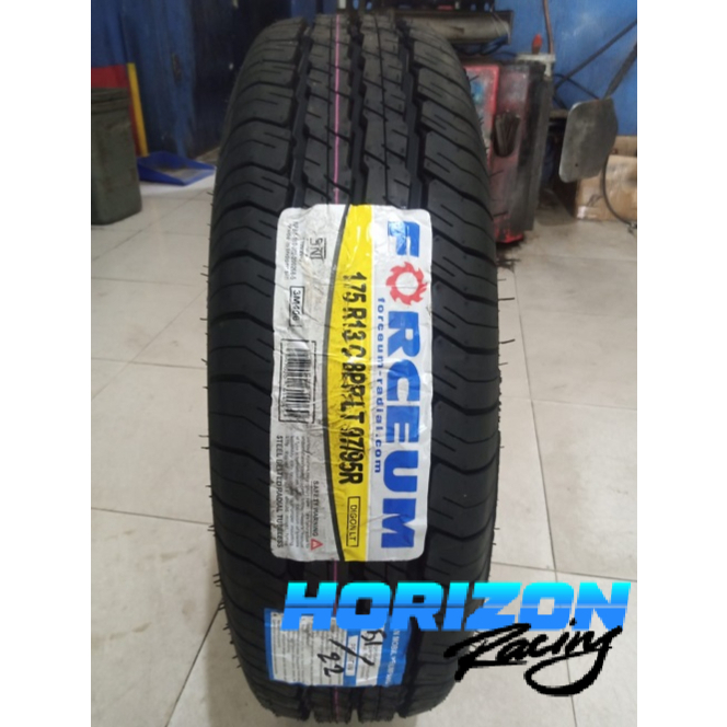 Jual Ban mobil ring 13 untuk Muatan ukuran 175 C 8 PR R13 merk Forceum ...