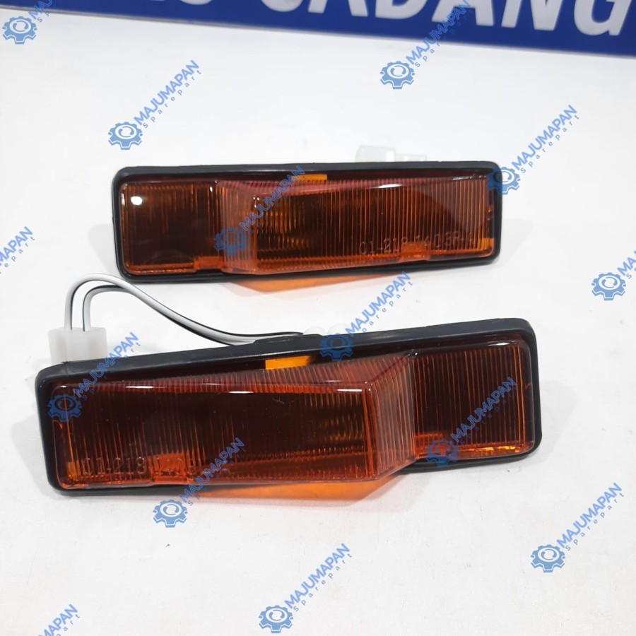 Jual Lampu Sein Samping Fender Sparkboard Suzuki Vitara Escudo Sidekick | Shopee Indonesia