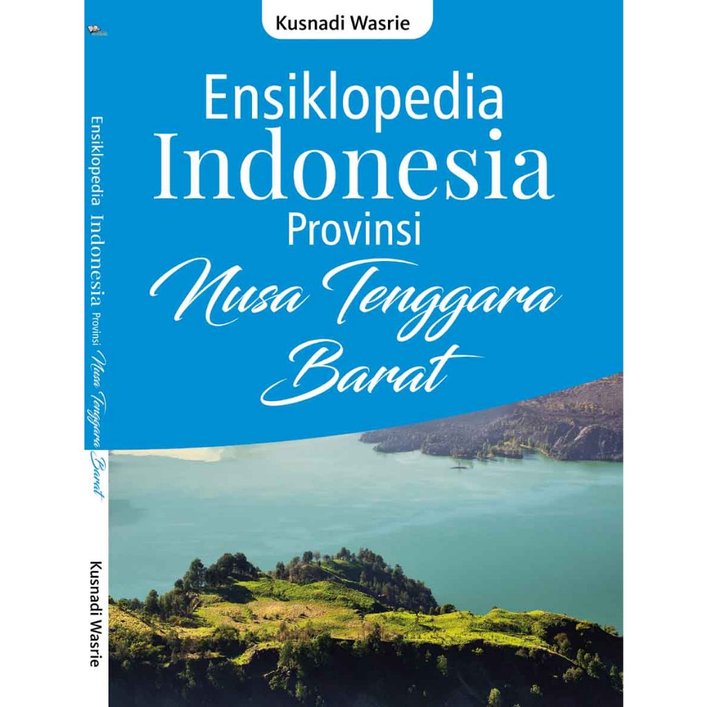 Jual Ensiklopedia Indonesia Provinsi NUSA TENGGARA BARAT/Original 100% ...