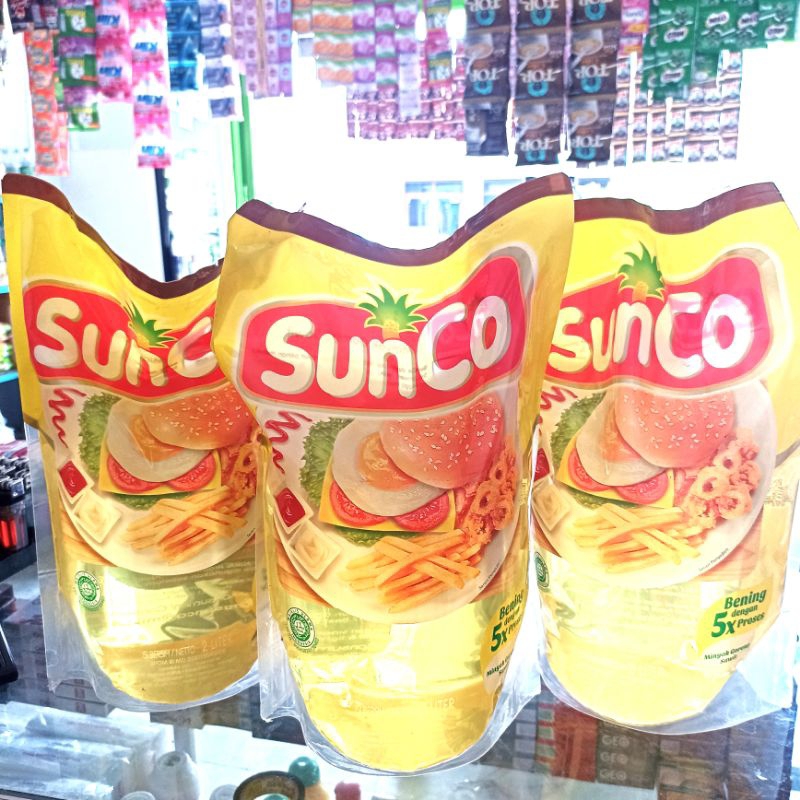 Jual Minyak Sunco 2 Liter (Promo di Shopee Video) | Shopee Indonesia