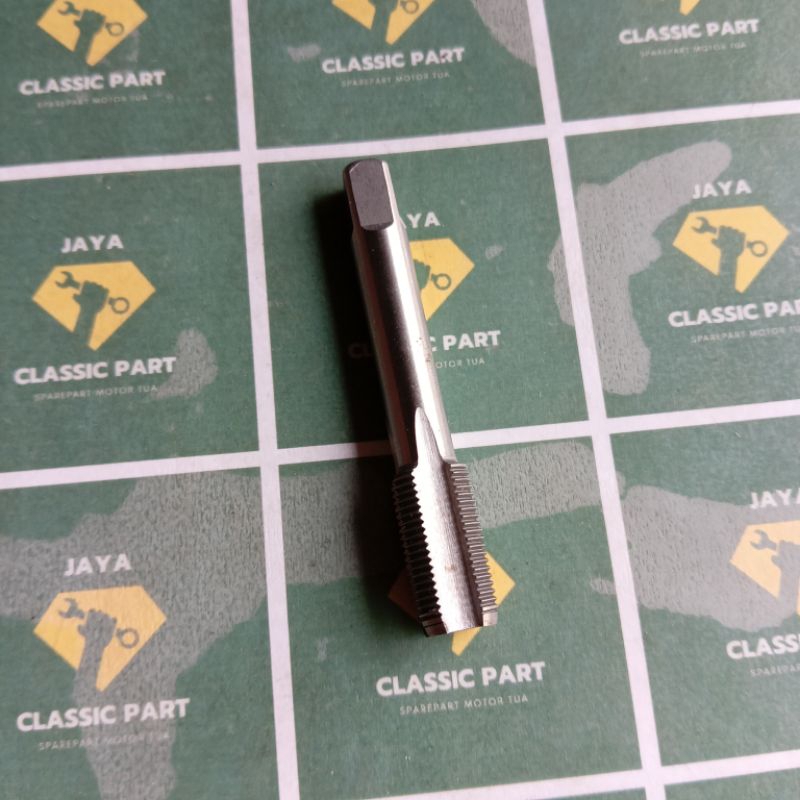 Jual HAND TAP SKC10X1.0 TAP MESIN M10X1.0 DRAT HALUS SKC BUKAN YAMAWA ...