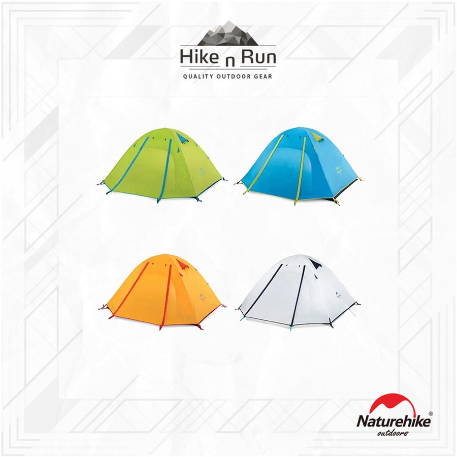 Jual Tenda Camping Naturehike 2P NH18Z022-P Series Tent Professional ...