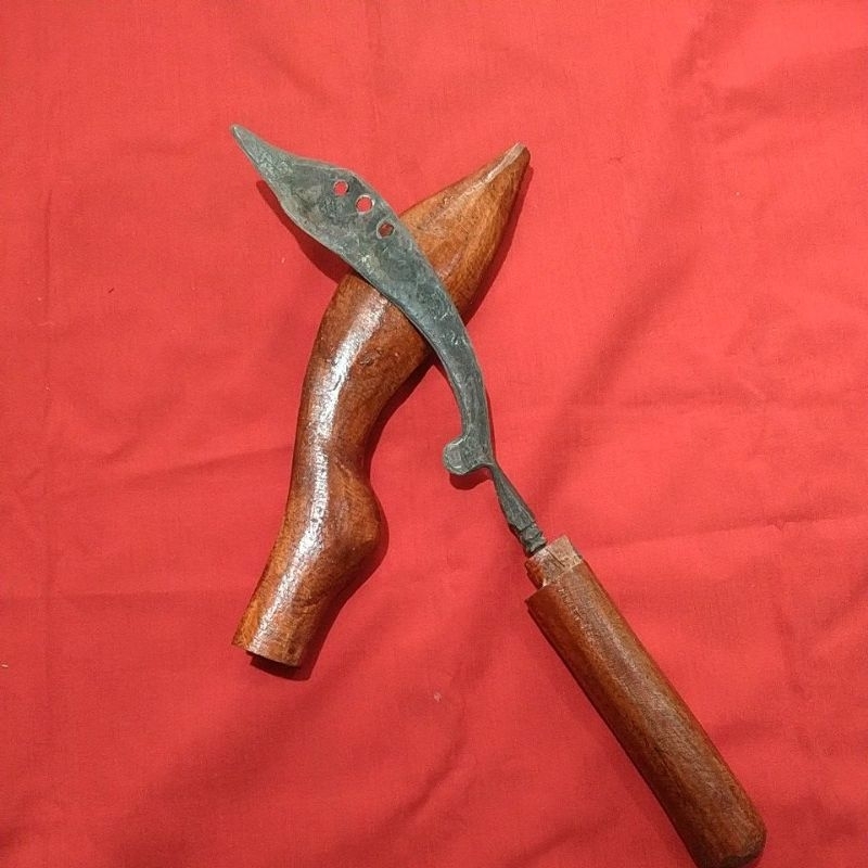 Jual pusaka kujang Wesi aji tua | Shopee Indonesia