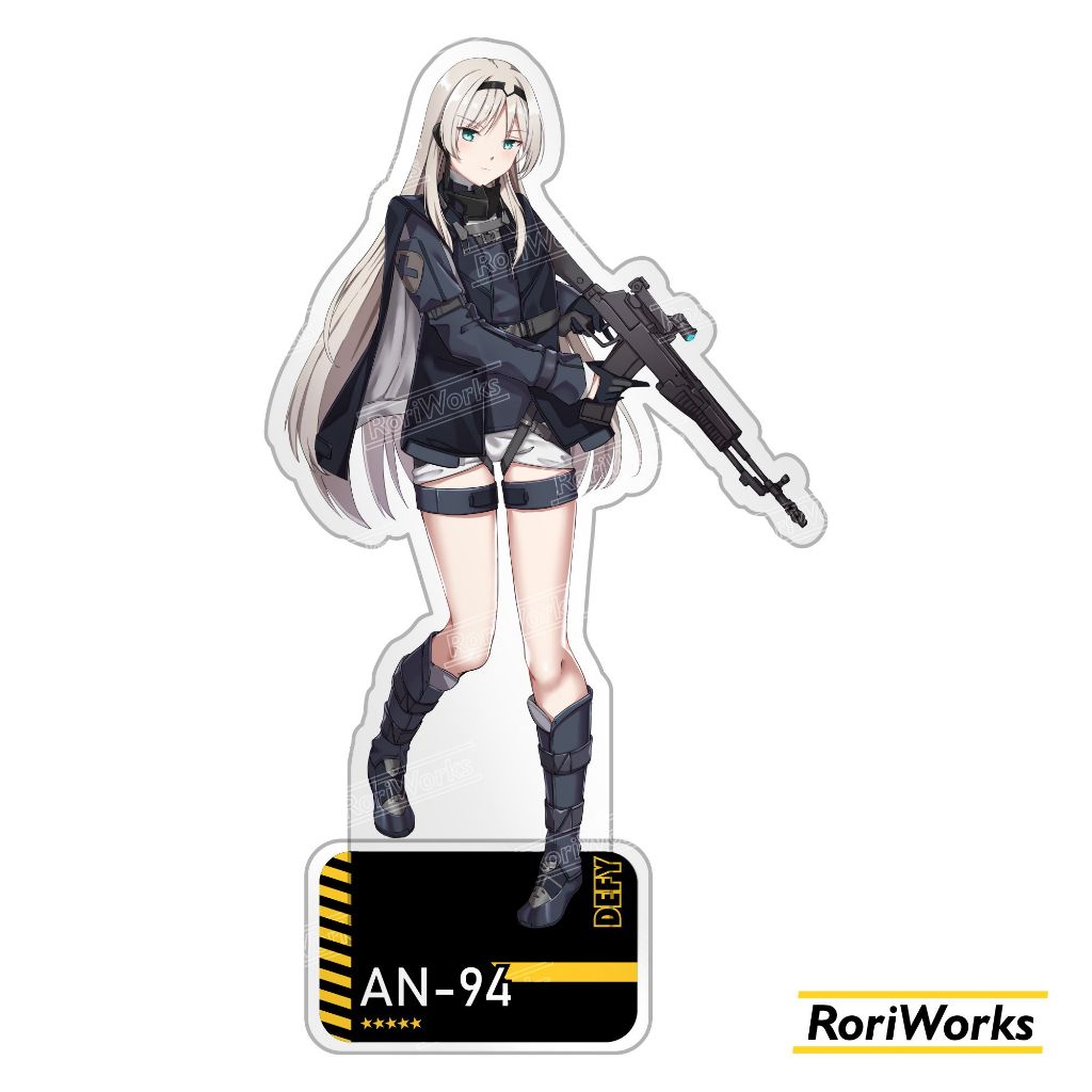 Jual Acrylic Standee Figure Anime - AN-94 | Girls' Frontline | DEFY ...
