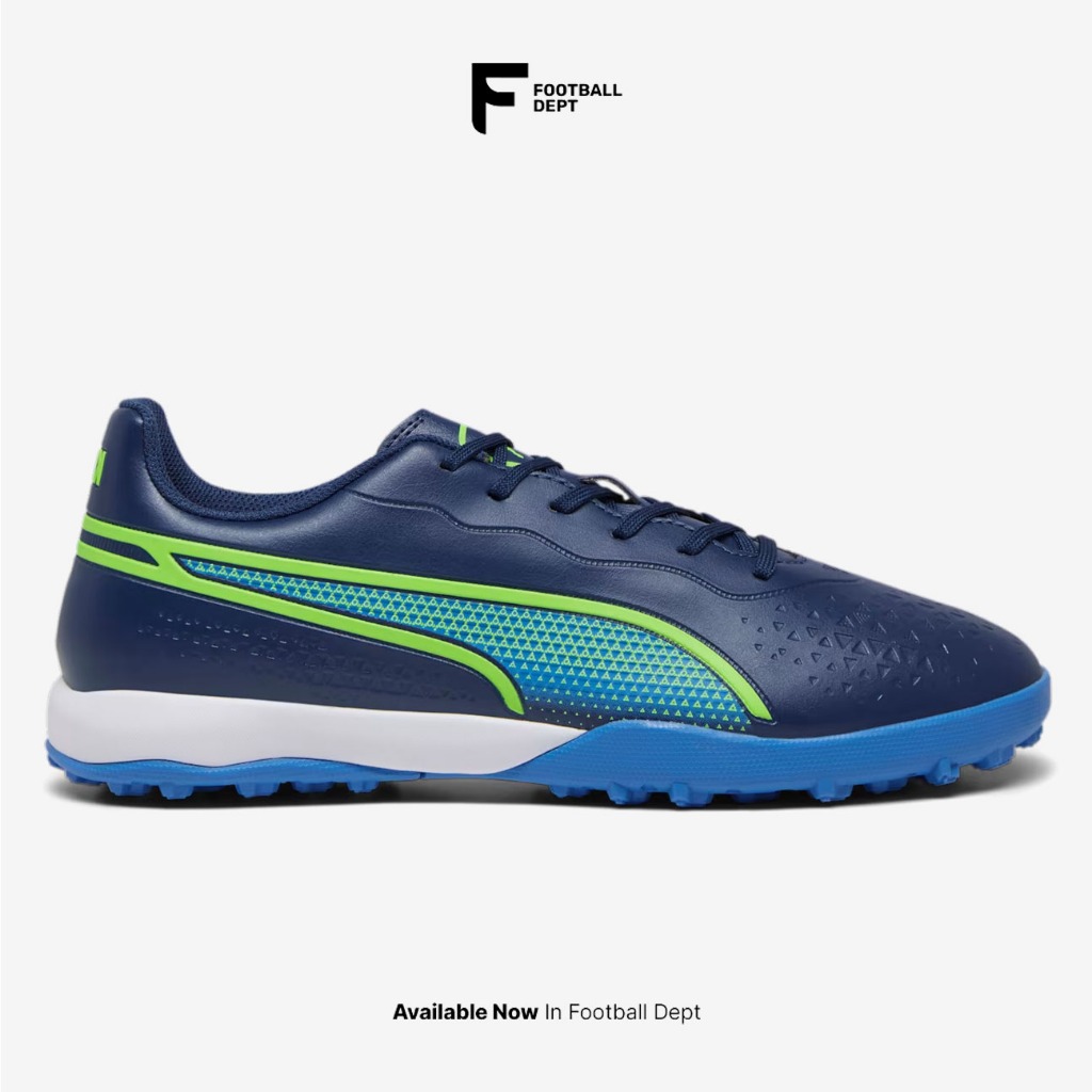 Jual PUMA KING MATCH TT 10726002 Sepatu Futsal Pria ORIGINAL | Shopee ...