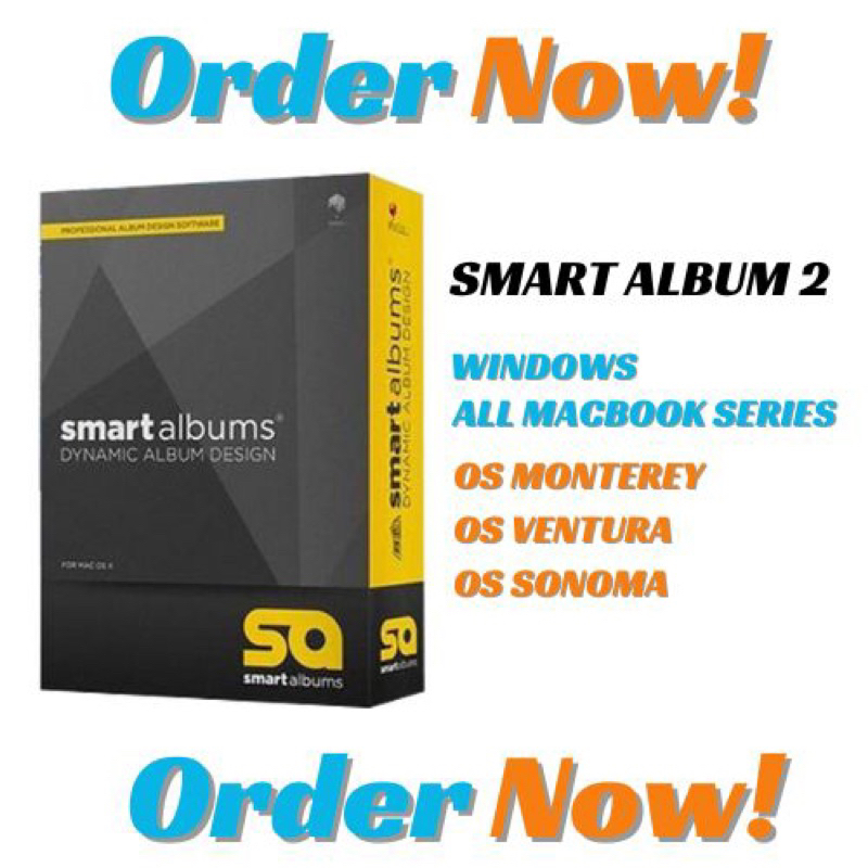 Jual SMART ALBUM SONOMA TERBARU | Shopee Indonesia