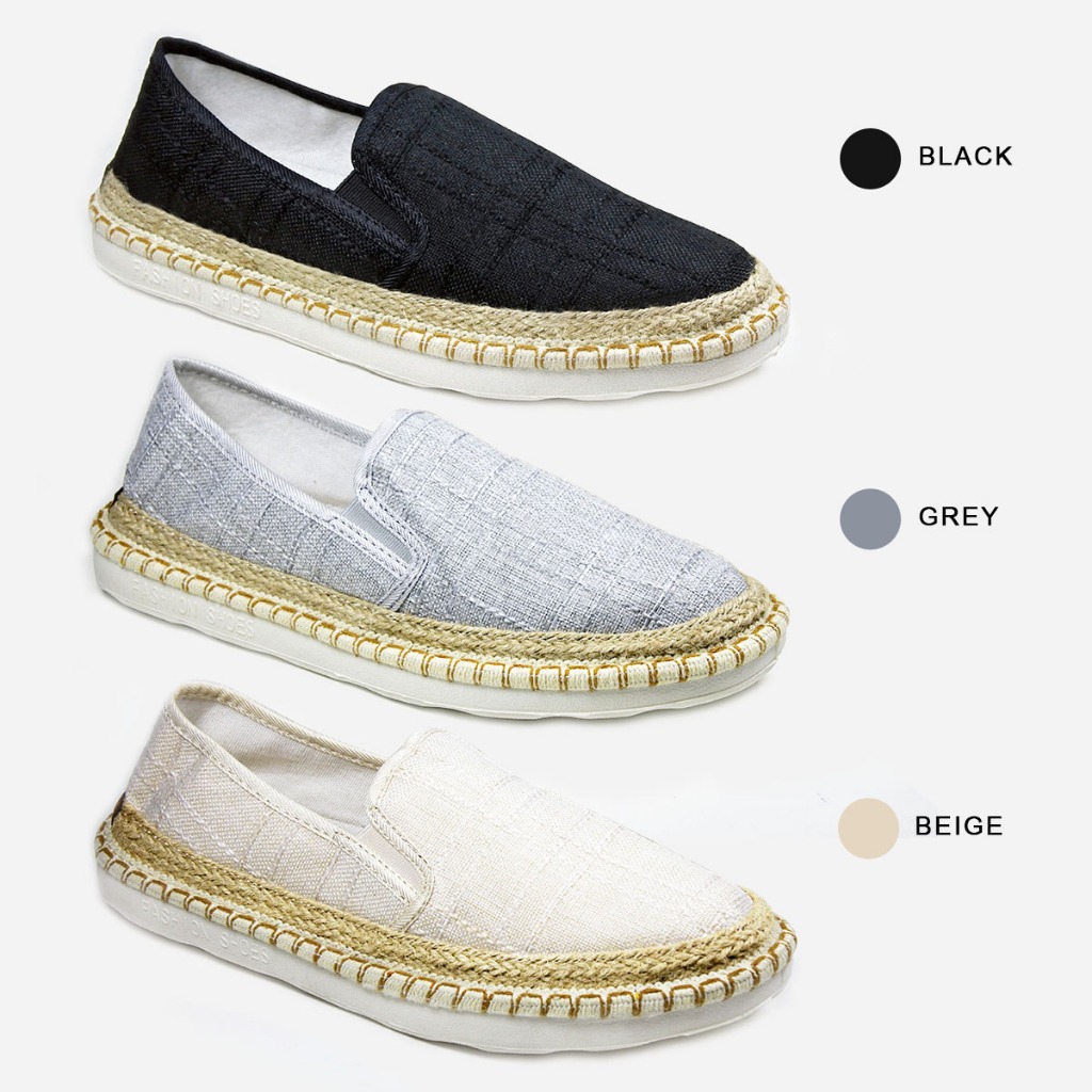 Jual Rockvalley VASYL | Sepatu Moccasin Pria B06.027 [ Hitam, Grey dan ...