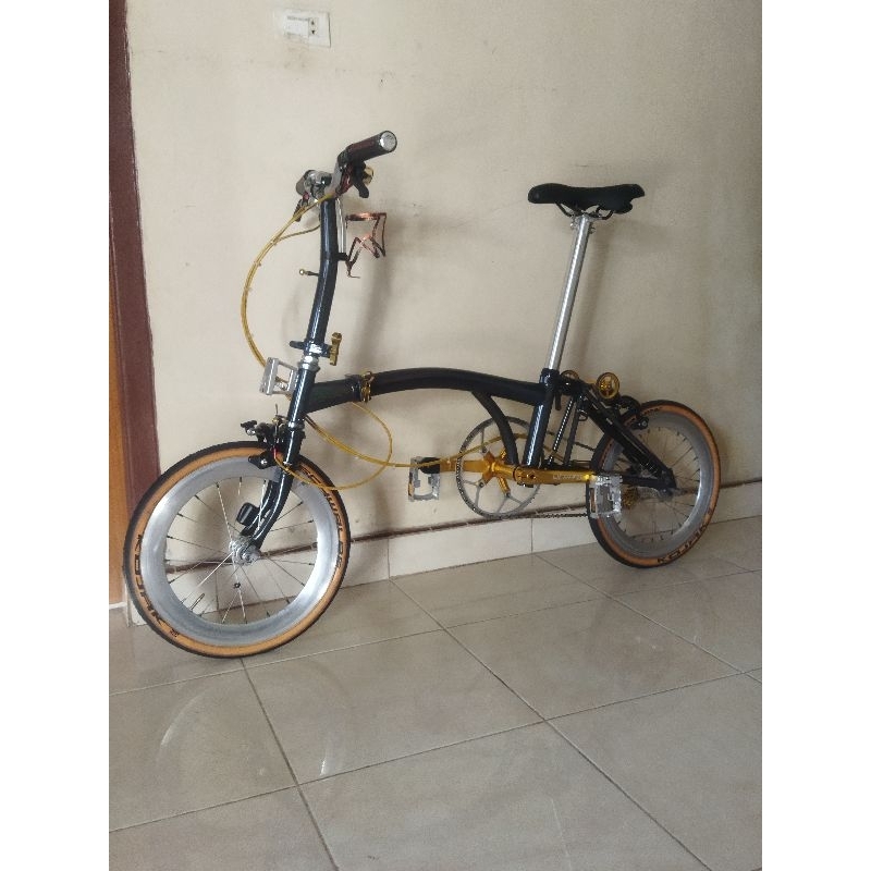 Jual Sepeda Pikes Gen 1 5 Speed | Shopee Indonesia