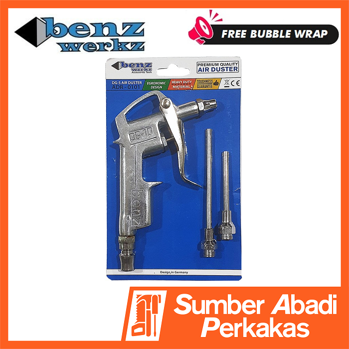 Jual BENZ DG5 Air Duster Semprotan Angin Semprot Kompresor Kompressor ...
