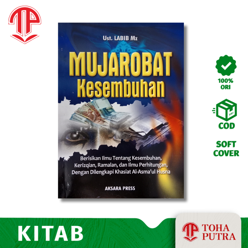 Jual BUKU KITAB MUJAROBAT KESEMBUHAN BAHASA INDONESIA ( AKSARA PRESS ...