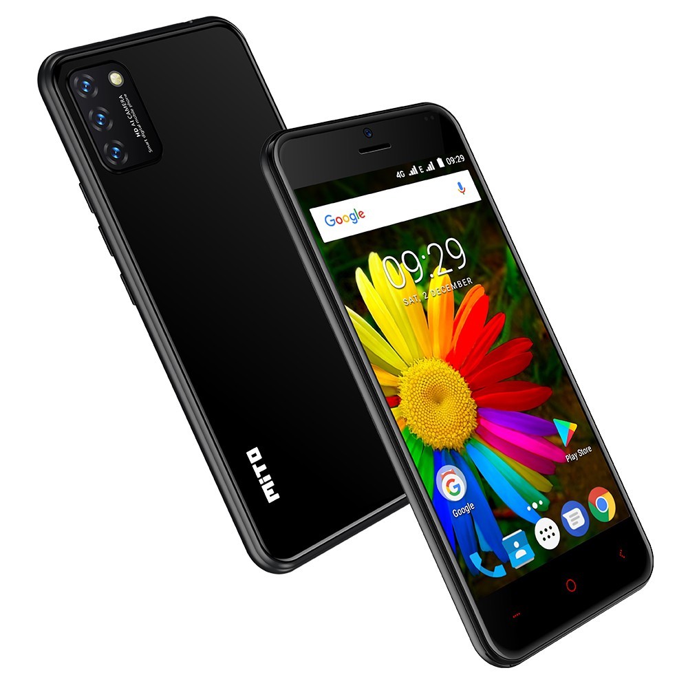 Jual MITOHp Z5 - 4G LTE - LAYAR 5 INCH - RAM 2/16GB | Shopee Indonesia