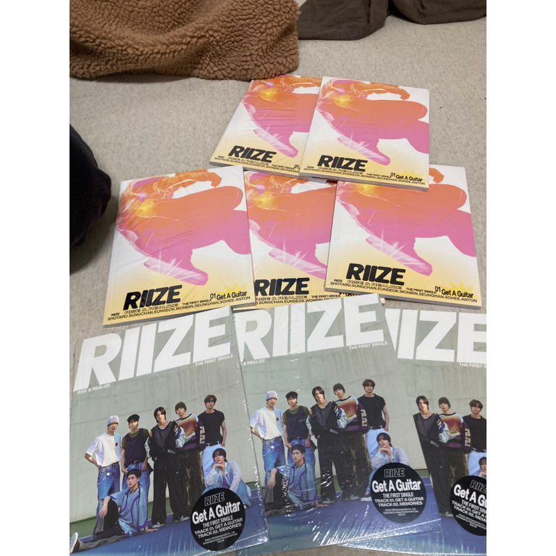 Jual RIIZE ALBUM SEALED | Shopee Indonesia