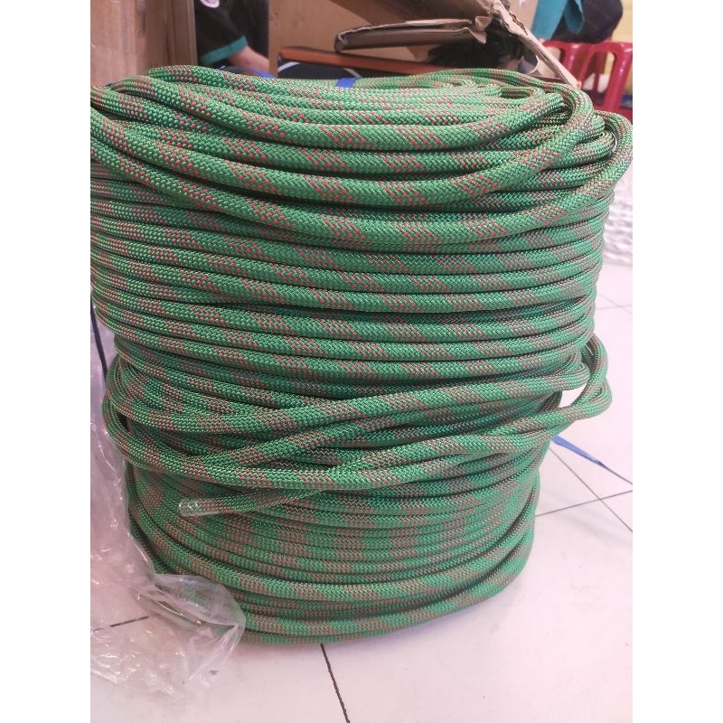 Jual Tali karmantel statis 8mm permeter | Shopee Indonesia