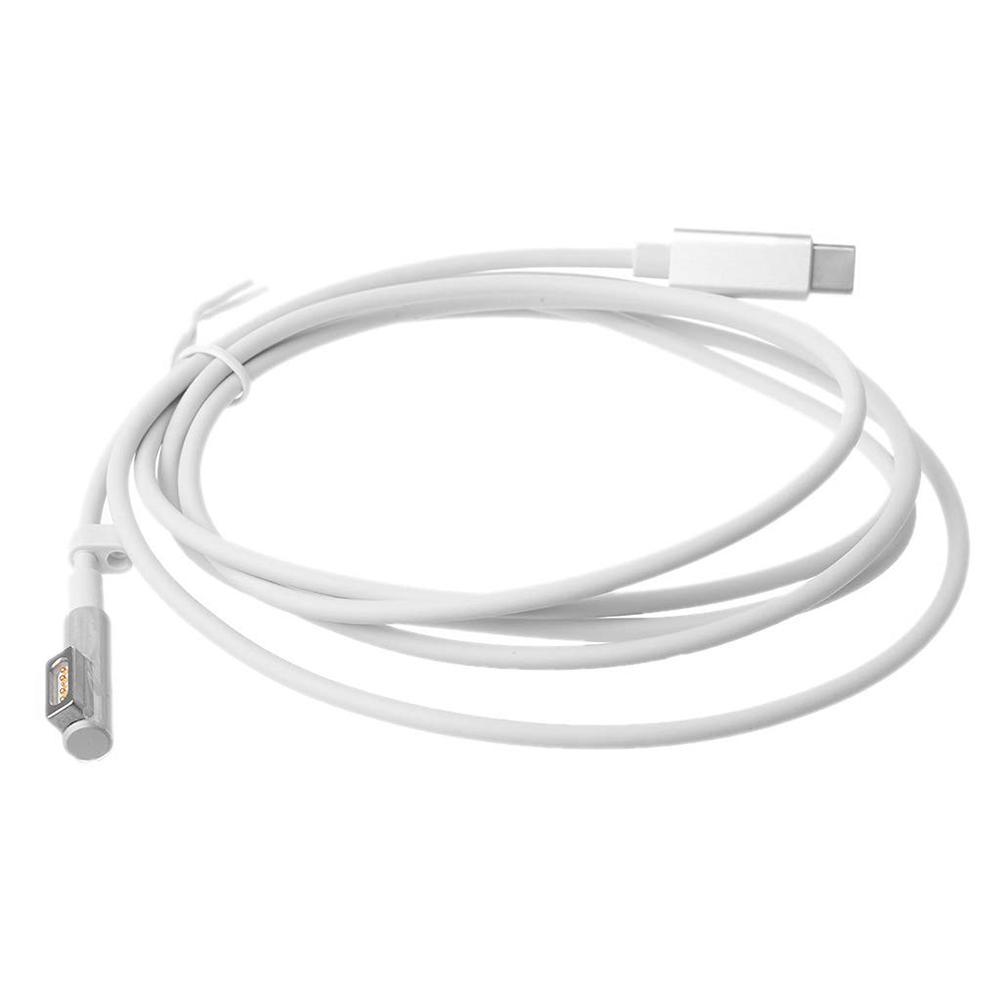 Jual USB-C to Magsafe 1 cable White (2M) – White NO BOX | Shopee Indonesia