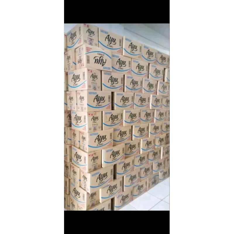 Jual sabun ayu jumbo putih | Shopee Indonesia