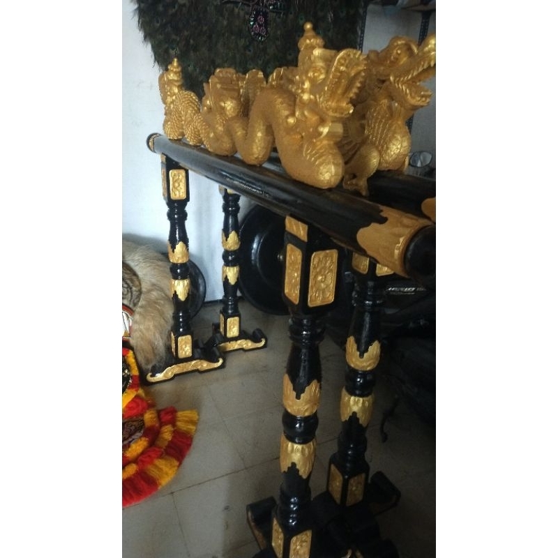Jual gayor naga/gantungan gong reog | Shopee Indonesia