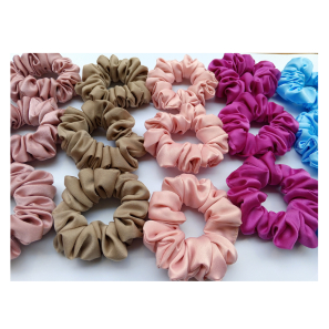 Jual Ikat Rambut Scrunchie Mini 8 cm - By Nuurun - Kuncir Rambut ...