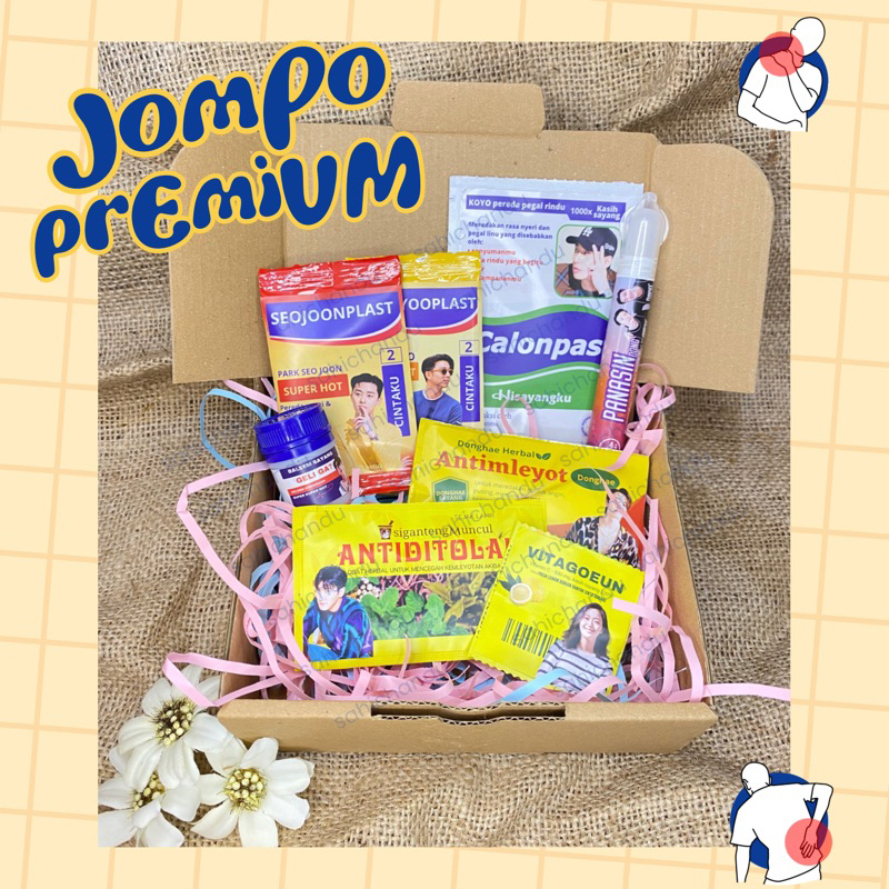 Jual [Pre-Order] Jompo Kit Custom ganti Foto & Tulisan untuk kado/gift ...