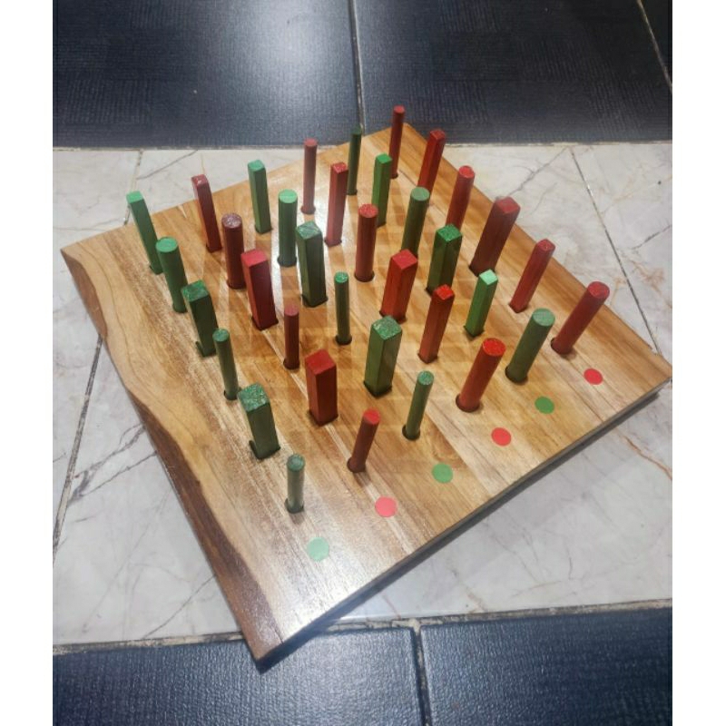 Jual Alat peraga tes skill eps-topik pemasangan pin | Shopee Indonesia