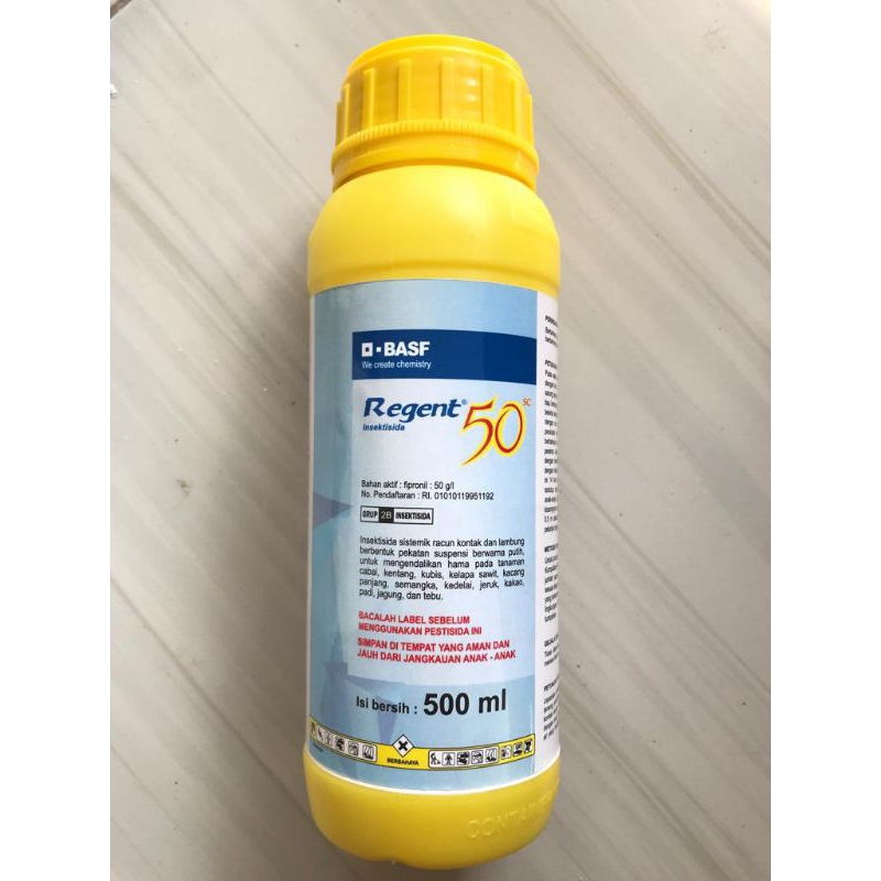 Jual [Insektisida] REGEN 50SC-500ml | Shopee Indonesia