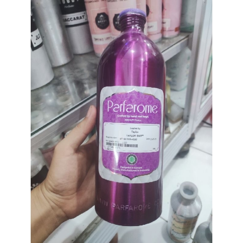Jual Kaleng UV Bekas Parfum ukuran 1 kg | Shopee Indonesia