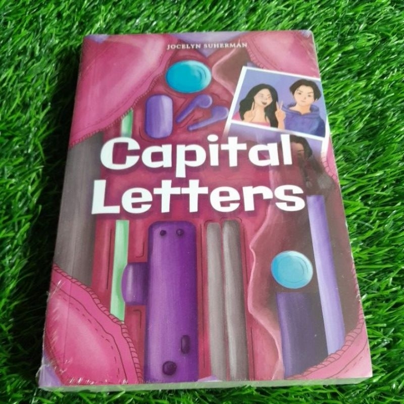 Jual BUKU CAPITAL LETTERS | Shopee Indonesia Jual BUKU CAPITAL LETTERS | Shopee Indonesia