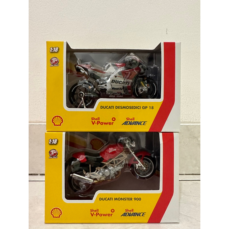Jual ducati shell diecast | Shopee Indonesia