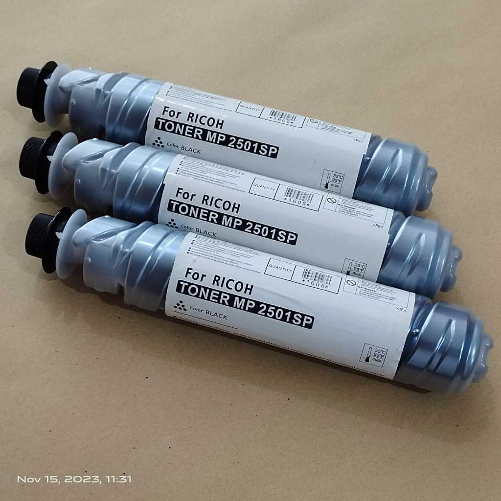 Jual Toner Cartridge For RICOH MP2001/2501 | Shopee Indonesia
