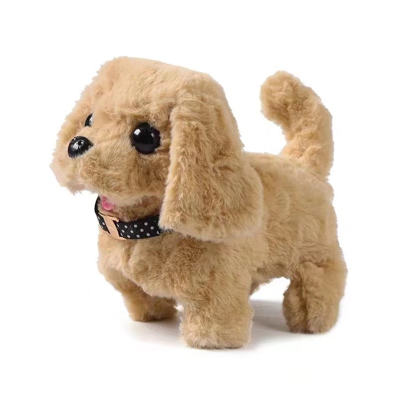 Jual Simulasi Mainan Hewan Mewah Mainan Boneka Anjing Bisa Bergerak ... Jual Simulasi Mainan Hewan Mewah Mainan Boneka Anjing Bisa Bergerak ...