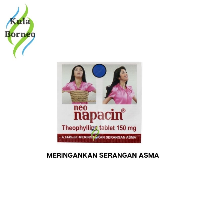 Jual Neo Napasin/ Napacin Kemasan Baru | Shopee Indonesia