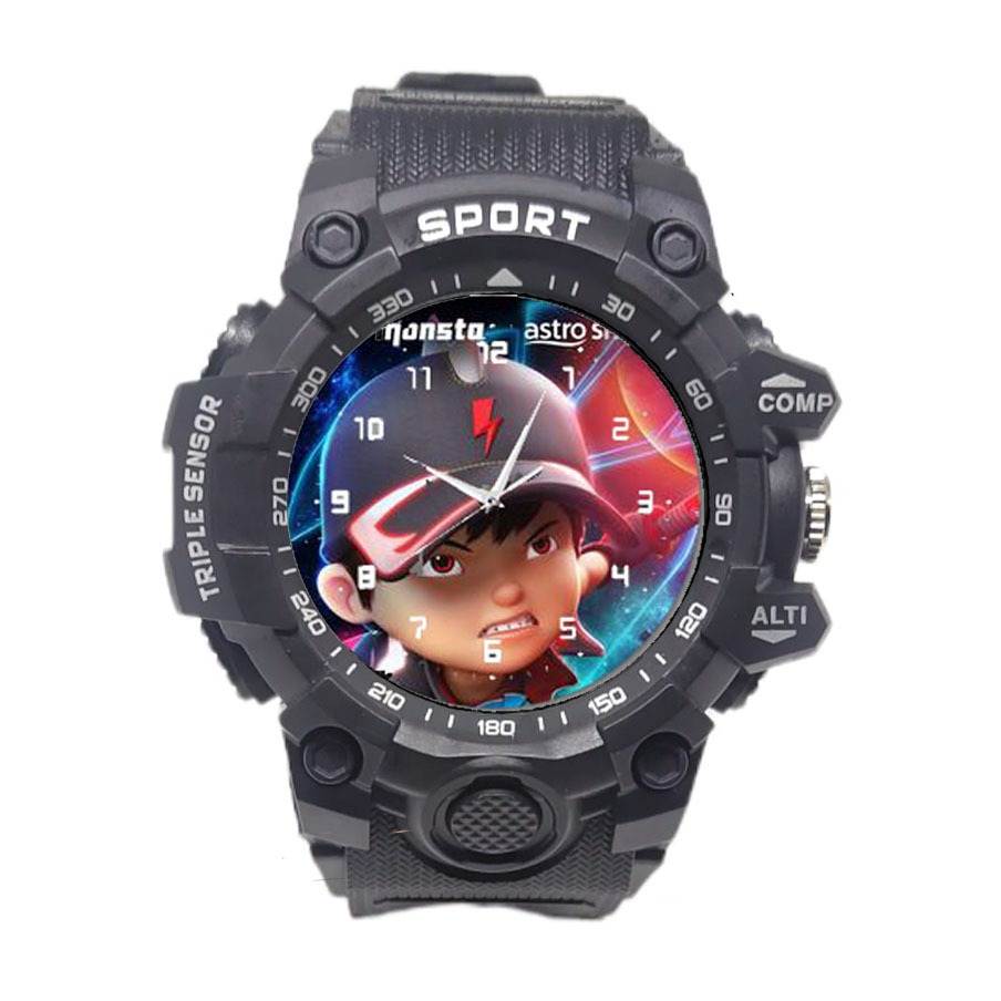 Jual Jam tangan anak boboiboy terbaru | Shopee Indonesia