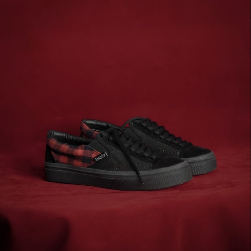 Jual Sepatu pria | Homunculus | LOUD EMO | sneaker | sepatu tali pria ...