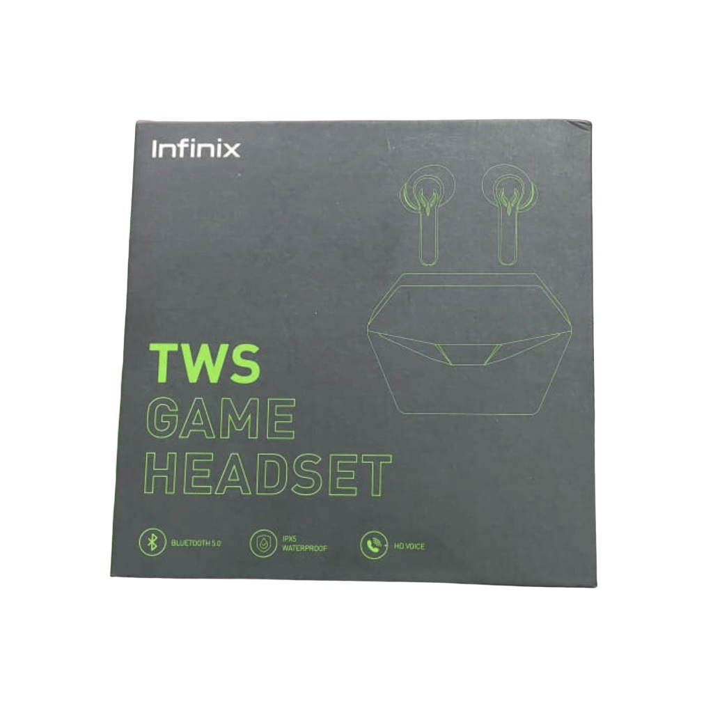 Jual INFINIX TWS GAME HEADSET | Shopee Indonesia