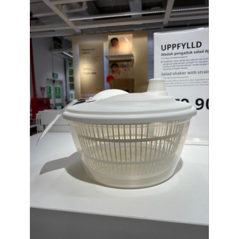 Jual SPINNER PENIRIS BUAH DAN SAYUR / PENGERING SAYUR | Shopee Indonesia