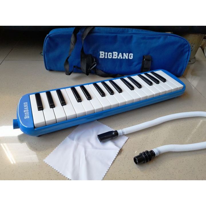 Jual Pianika gangnam / Pianika Disney Bigbang Kain Murah / Alat musik ...