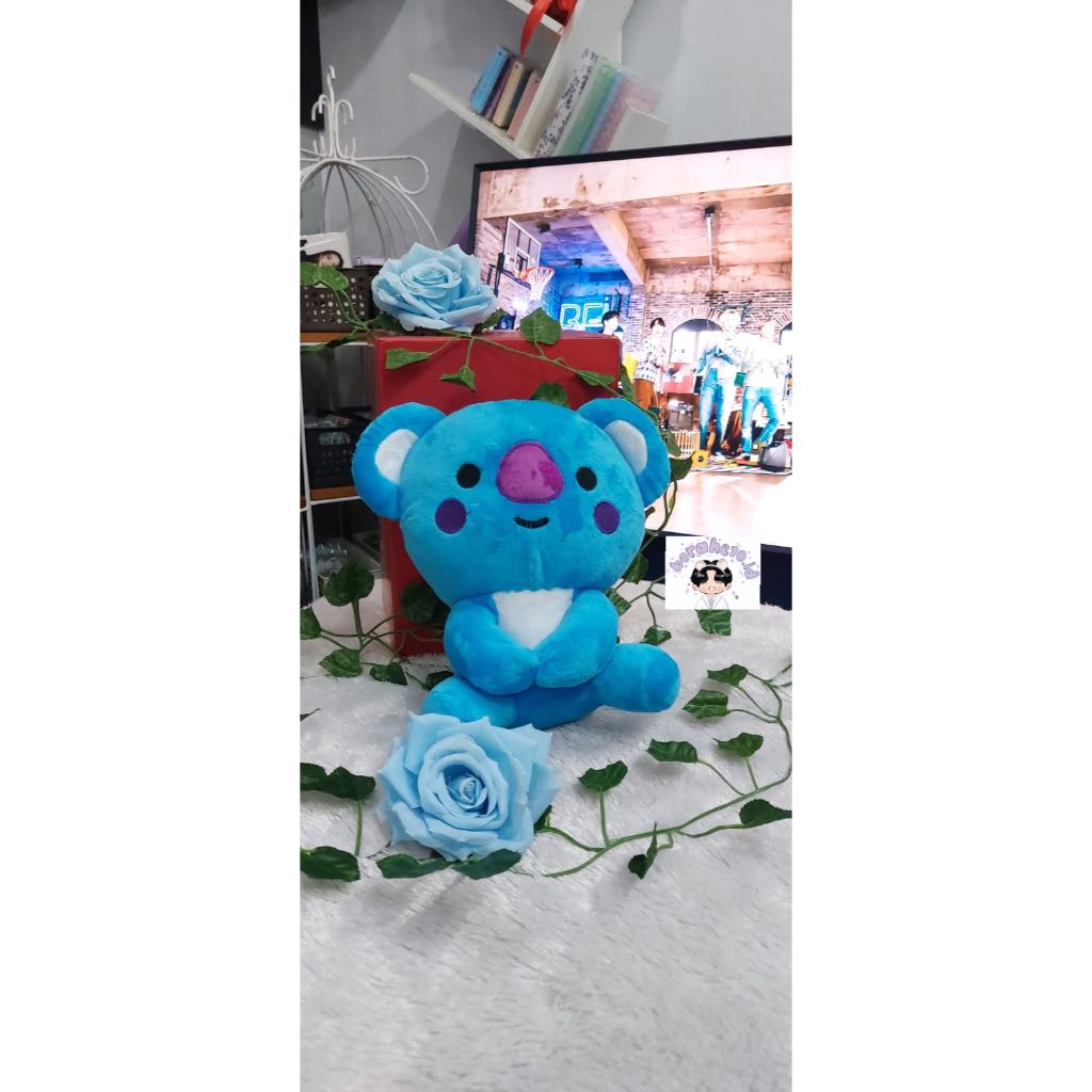 Jual BT21 Koya - Sooky - Mang ( RM - Suga - J-hope ) | Shopee Indonesia